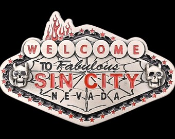 Las Vegas Road Sign - Etsy