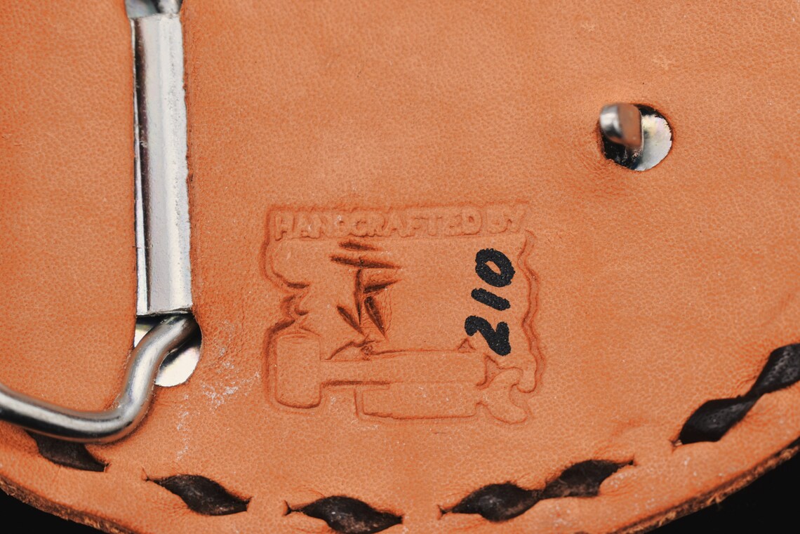 Southwestern Zuni Sun Mask Art Vintage Leather Belt Buckle - Etsy