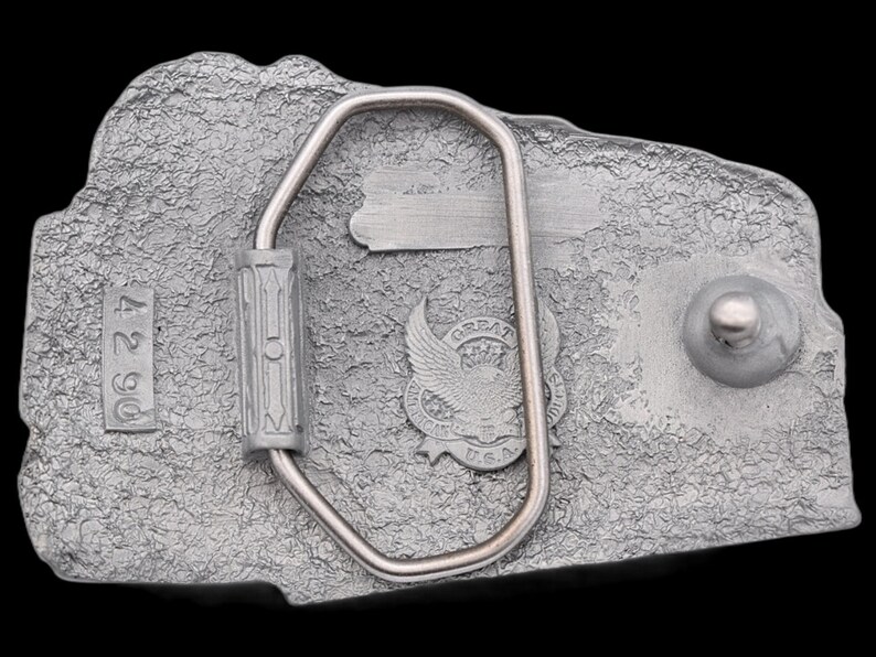 Amtrak Train Belt Buckle - Etsy