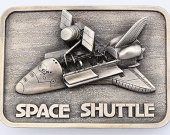 Nasa Belt Buckle - Etsy