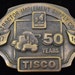 Tisco Tractor Implement Supply Co. 1987 50 Years Agriculture Farming ...