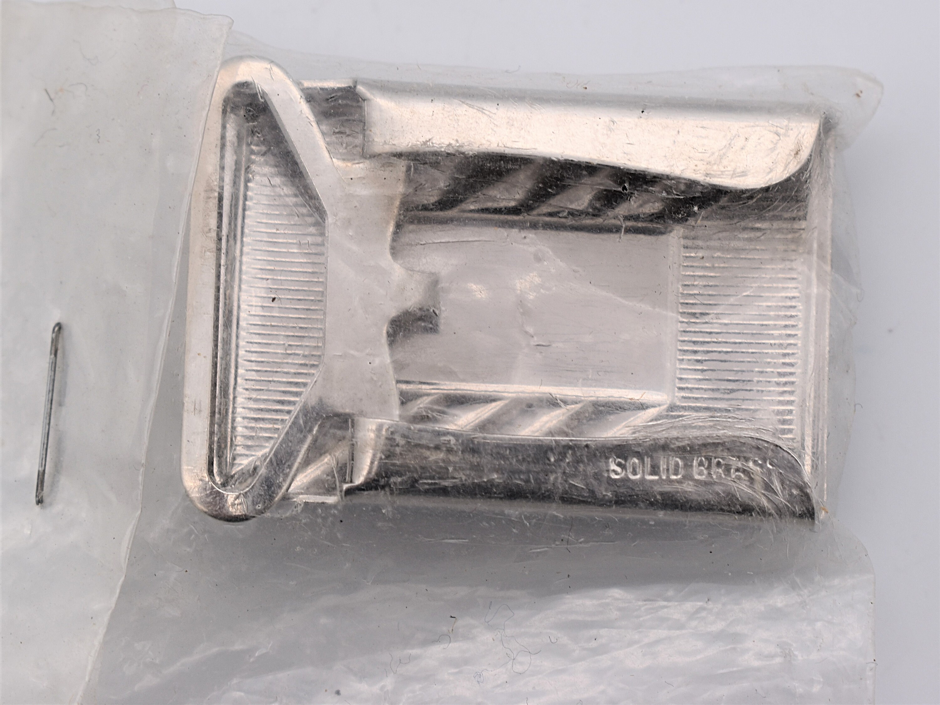 Blank Slide Compression Belt Buckle Craft Jewelry Supply - Etsy