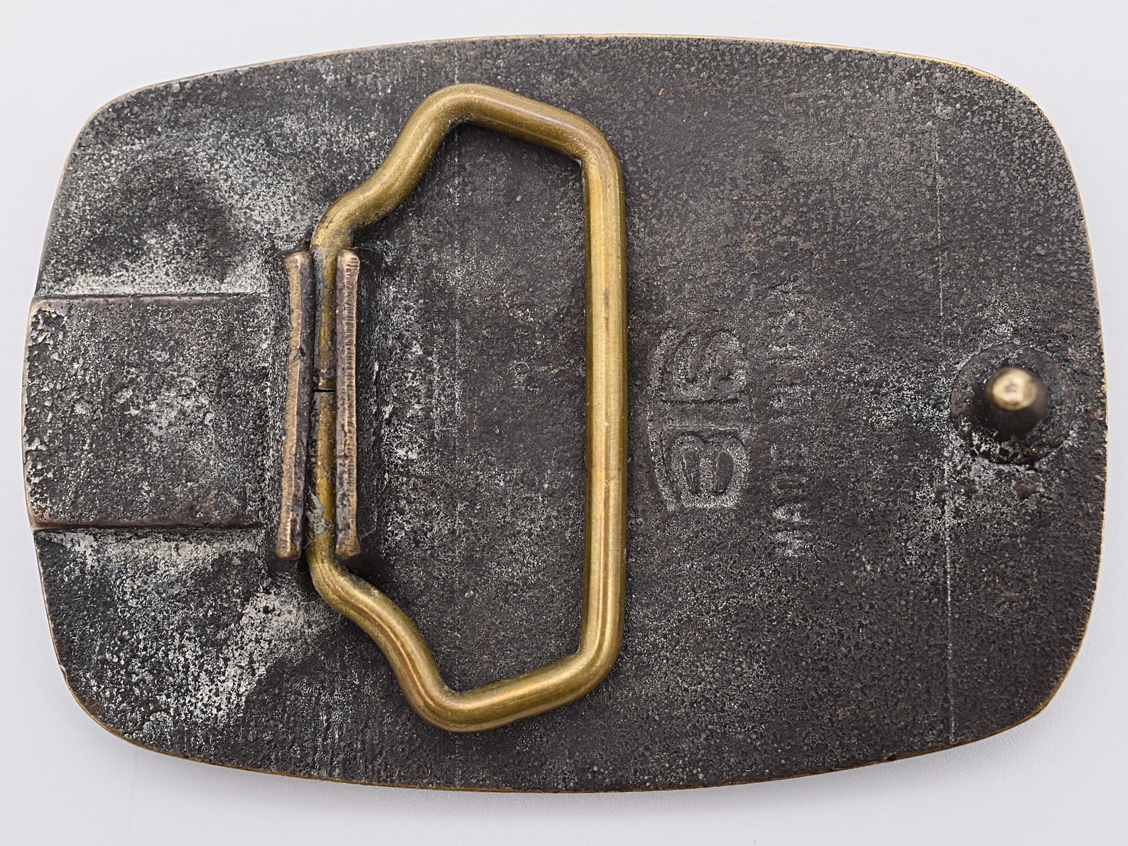 Lion Big Cat Safari Plains Predator 1970s Vintage Belt Buckle | Etsy