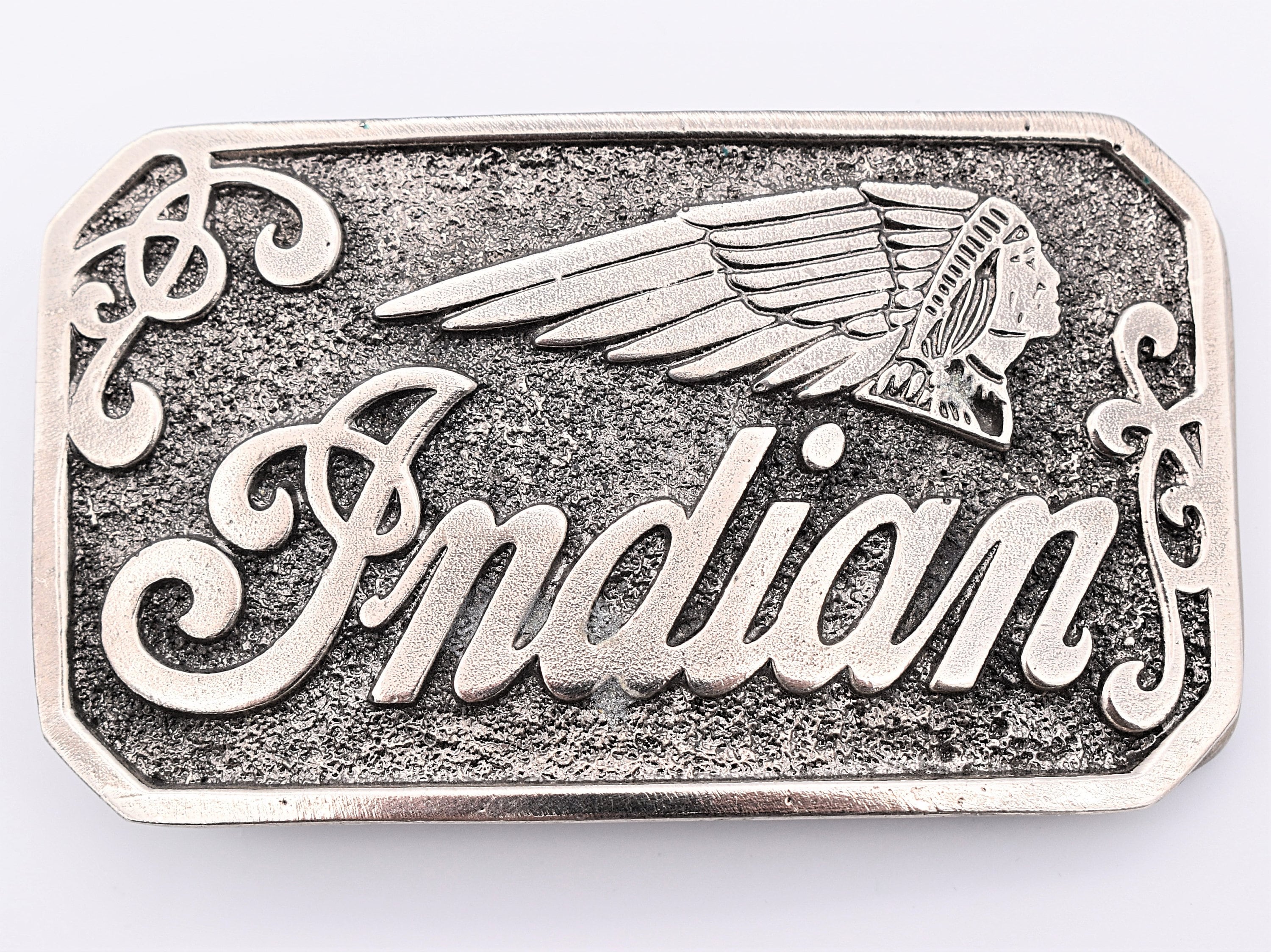 Indian Motorcycle Belt Buckle