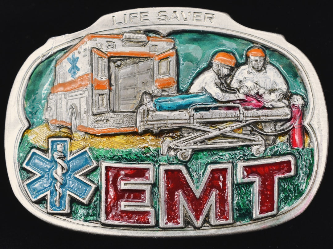 EMT First Responder Medical Emergency Ambulance Caduceus Medical Helix ...