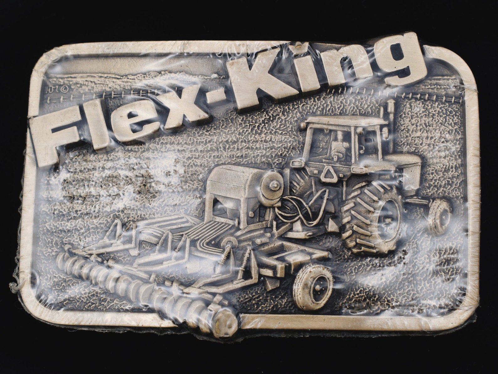 Flex King Ripper Tractor Farming Farmer Agriculture Vintage | Etsy