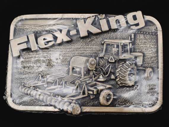Flex King Ripper Tractor Farming Farmer Agriculture V… - Gem