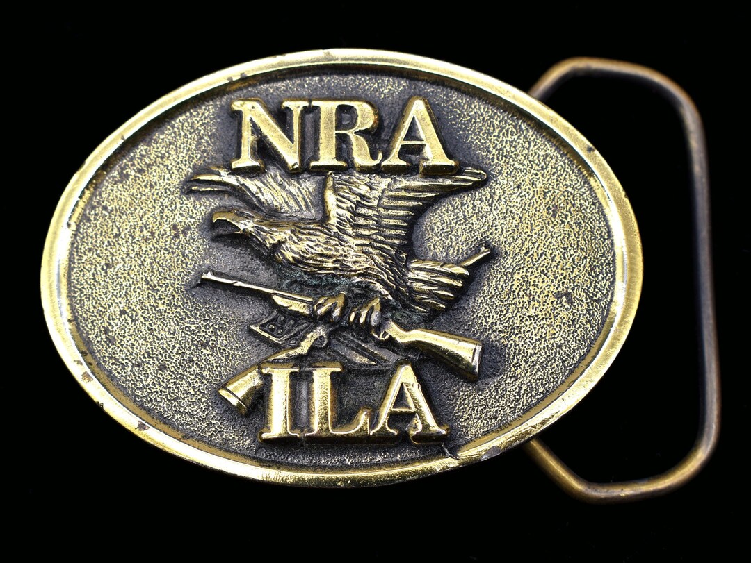 NRA National Rifle Association Institute for Legislative - Etsy
