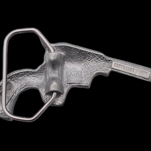 Cowboy Gun Six Shooter Revolver Pearl Handle Grips Eastwood - Etsy