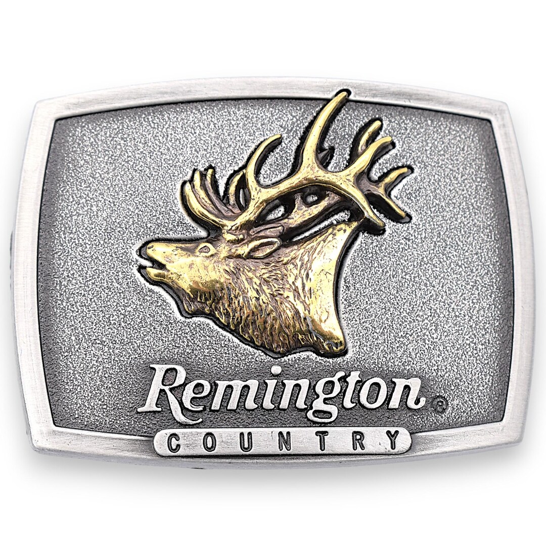 Remington Country Firearms Hunter Shooter Sid Bell "bugling Elk ...