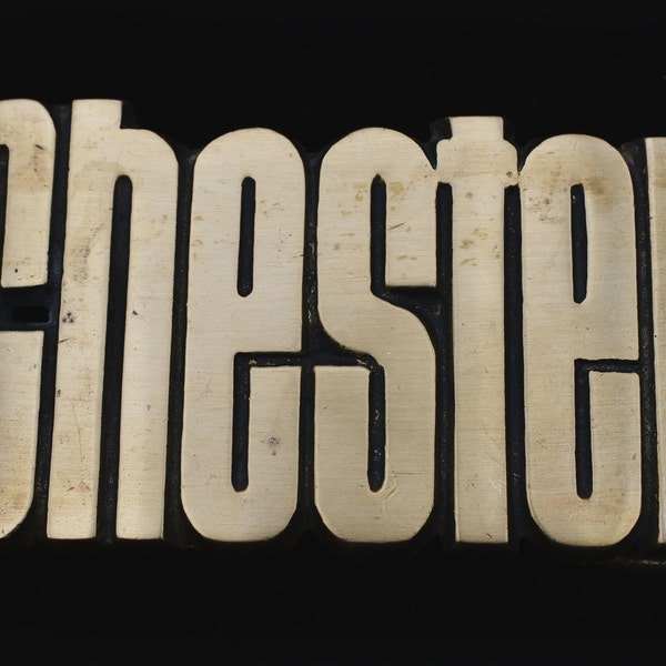 Chester - Etsy