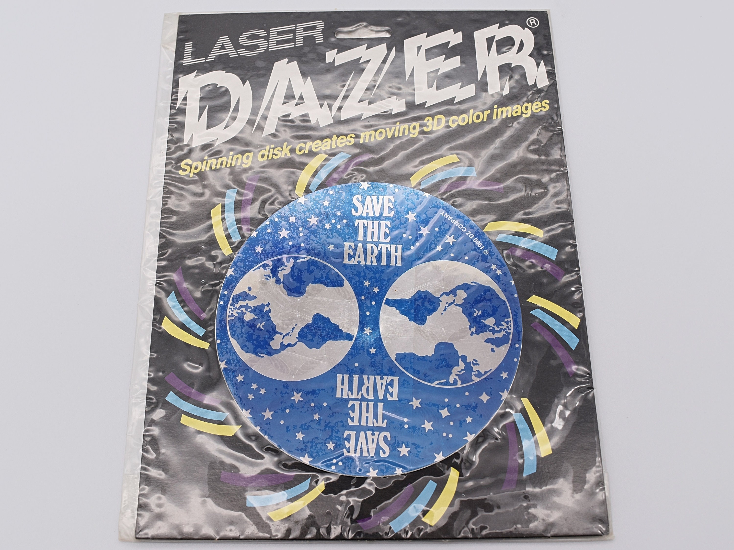 Blue Disk Laser