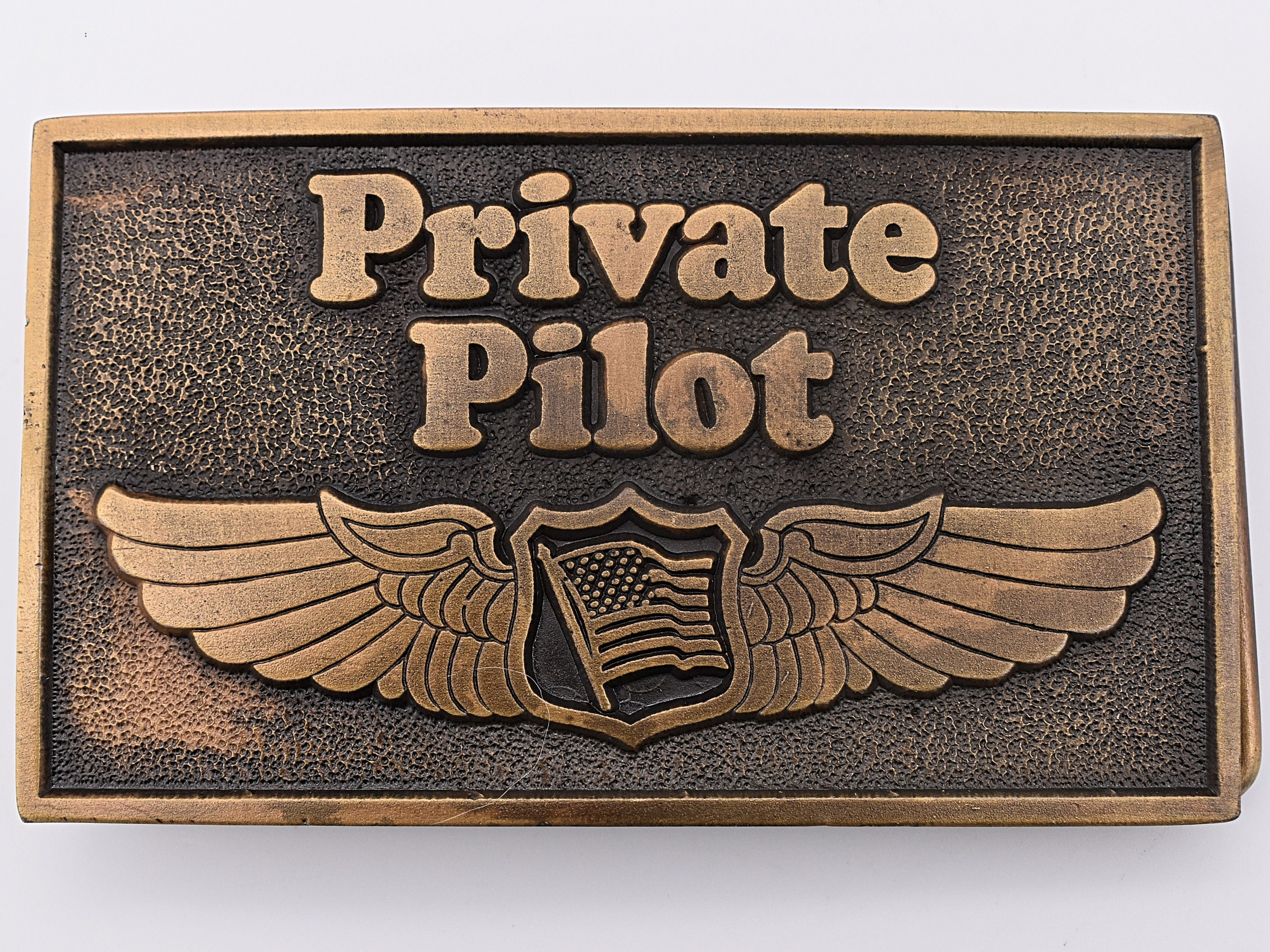 Private Pilot Wings