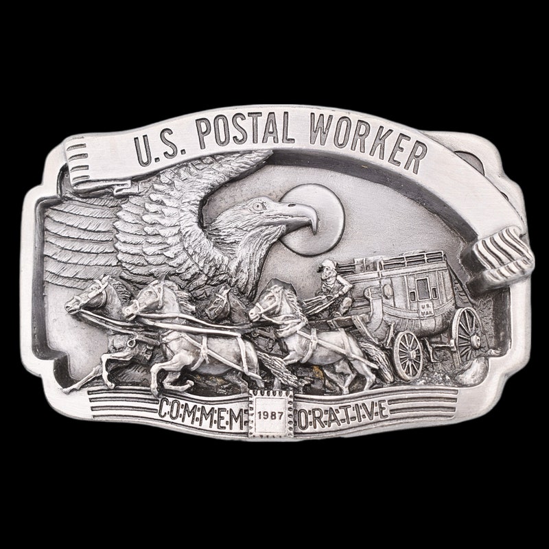 Postal Logo - Etsy