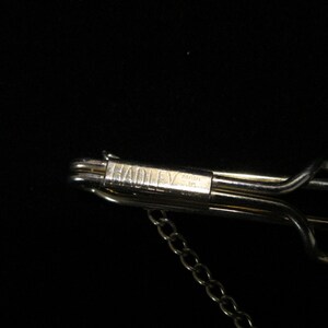 Hadley Vintage Tie Chain - Made in USA - Etsy