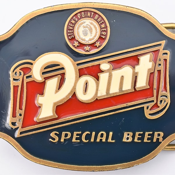 Beer Belt Buckle - Etsy