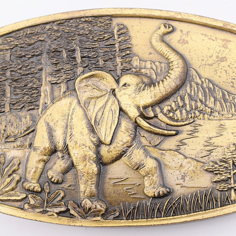 Mens Elephant Belts - Etsy