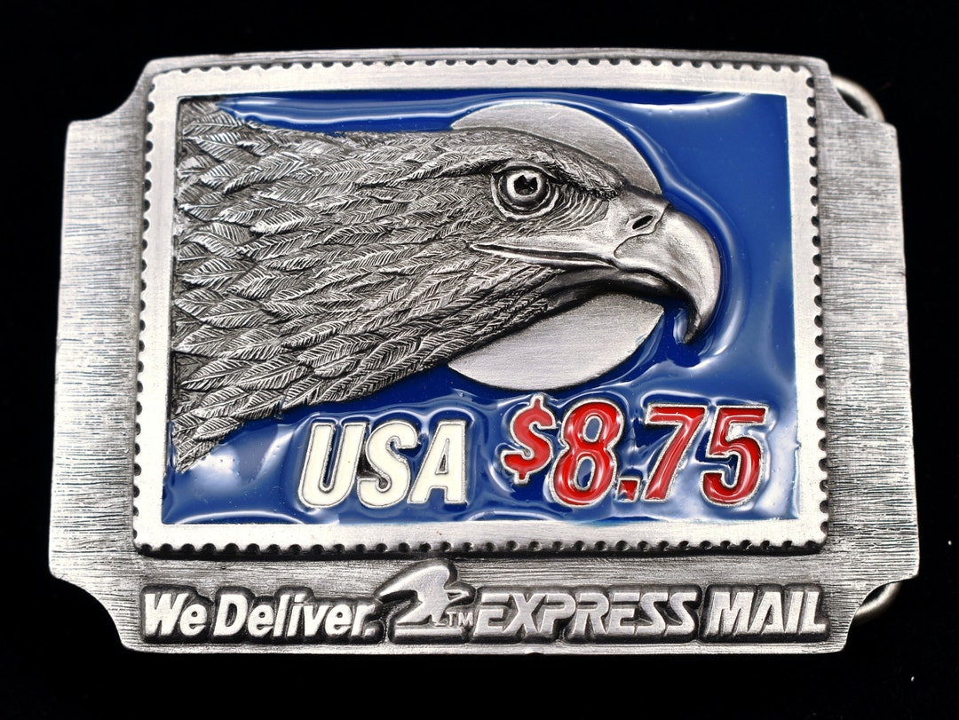 1980s United States Postal Service U.S. Mail Postal Worker Mailman ...
