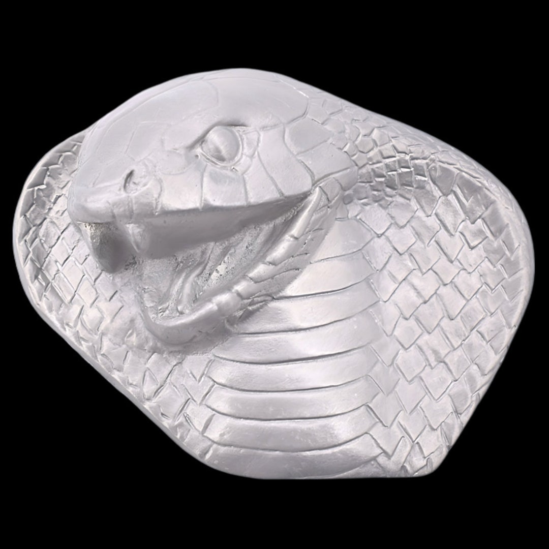 Cobra Snake Serpent Belt Buckle - Etsy