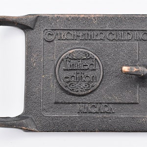 SMALL Rare Variant Limited Edition Tech Ether Guild "niagara" Solid ...