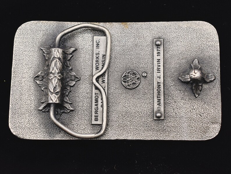 XMI M1 Abrams Tank Vintage Belt Buckle | Etsy