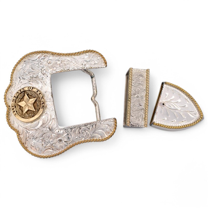 Ranger Buckle - Etsy