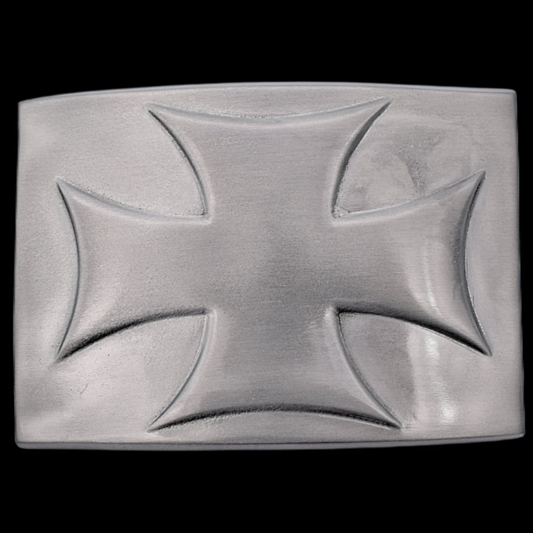 Iron Cross Belt Buckle - Etsy
