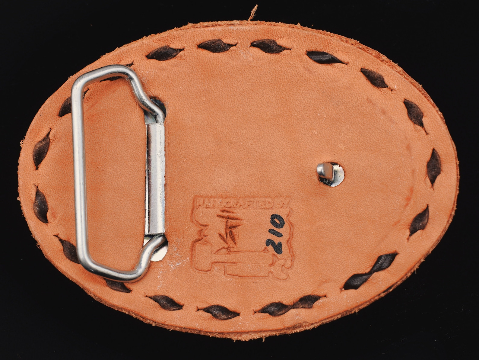 Southwestern Zuni Sun Mask Art Vintage Leather Belt Buckle - Etsy