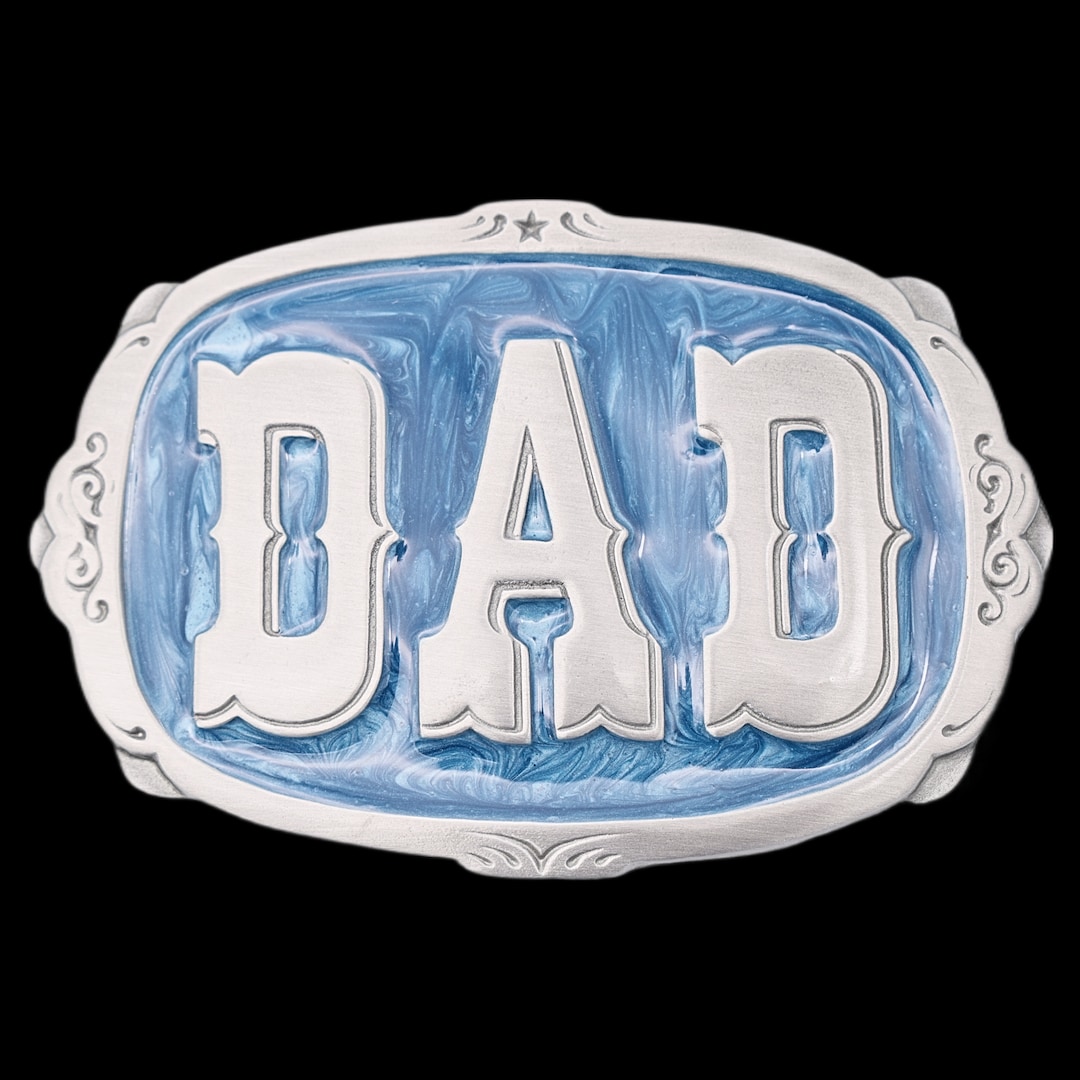 Dad Father Husband Grandpa Belt Buckle - Etsy