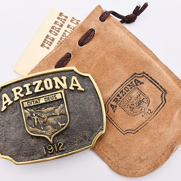 Arizona Coat of Arms - Etsy