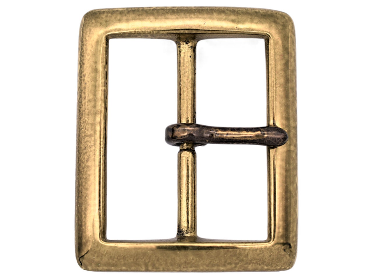Vintage Brass Belt Buckles
