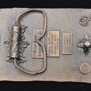 Logger Logging Truck Semi Tractor Trailer Driver Vintage Belt Buckle - Etsy