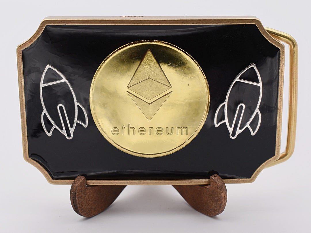 Ethereum to the MOON Diamond Hands Cryptocurrency Trader Investor ...