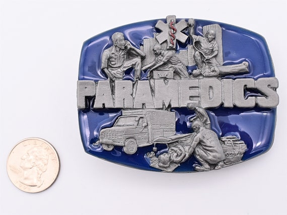 Paramedics Ambulance Emergency EMT First Responder Me… - Gem