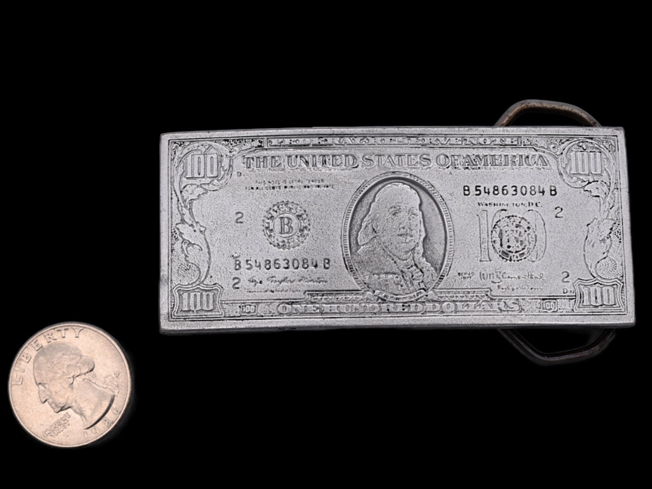 100 Dollar Bill Benjamin benji Money Stacks Bands - Etsy