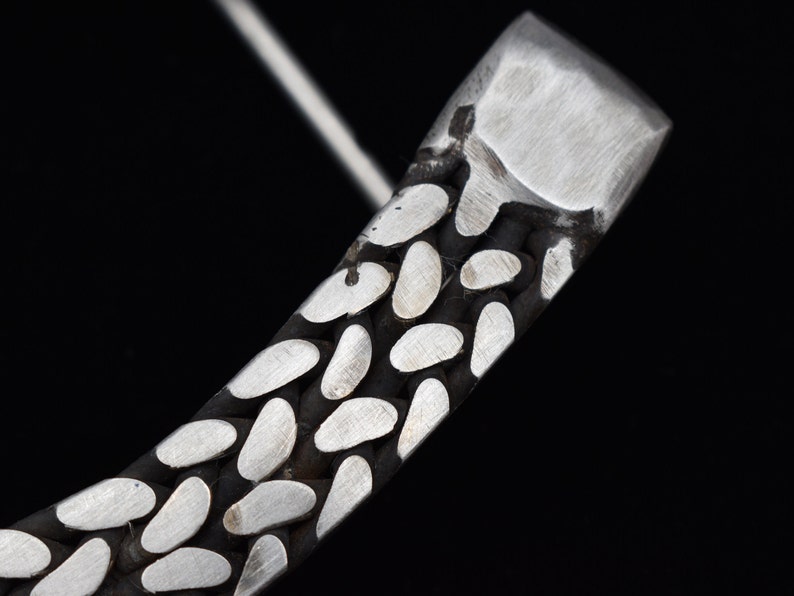 Handmade Stainless Steel Braided Wire Horseshoe Vintage Belt | Etsy