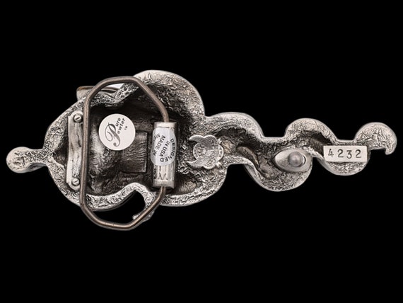 Caduceus Snake Dagger Helix Rod of Asclepius Medicine… - Gem