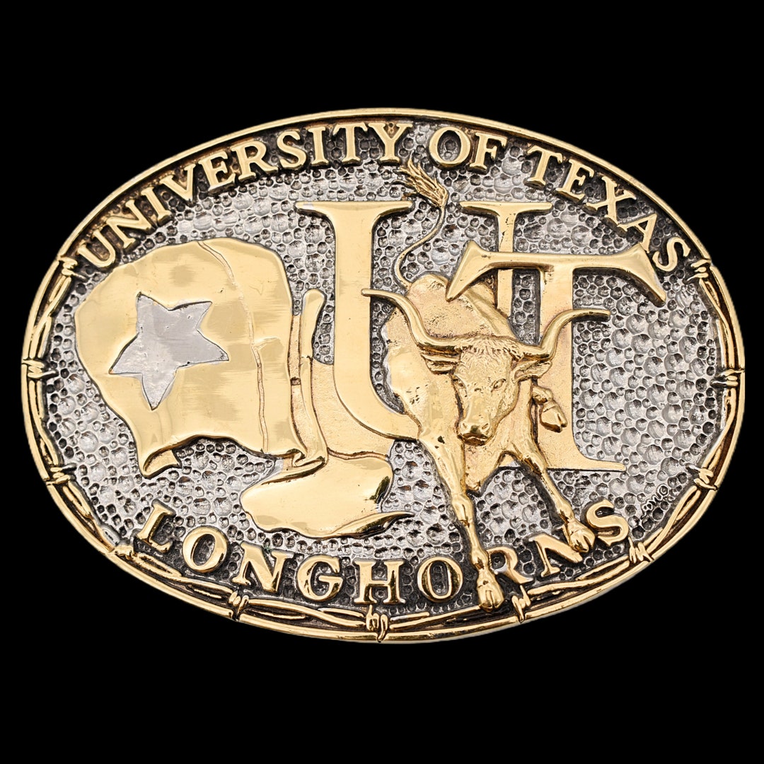 University of Texas UT Longhorns Hook'em Horns College Grad Alumni ...