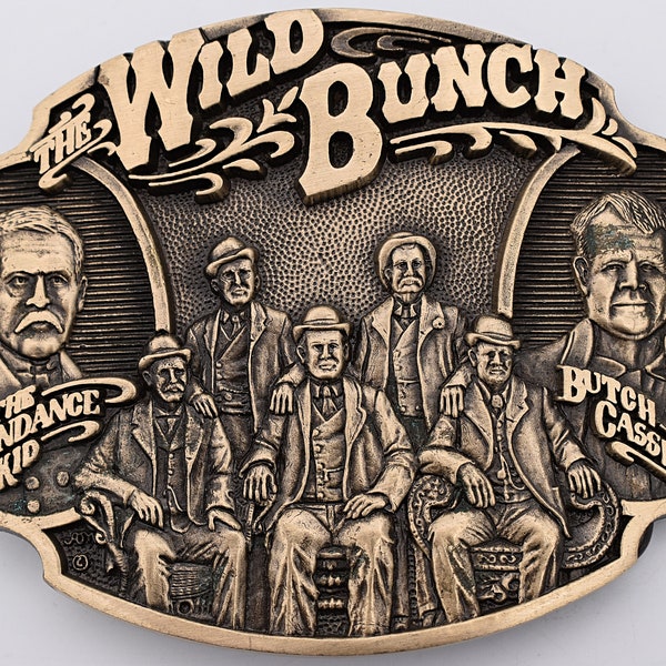 Outlaws Belt Buckle - Etsy