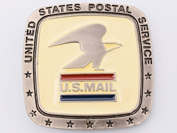 Old Postal Symbol