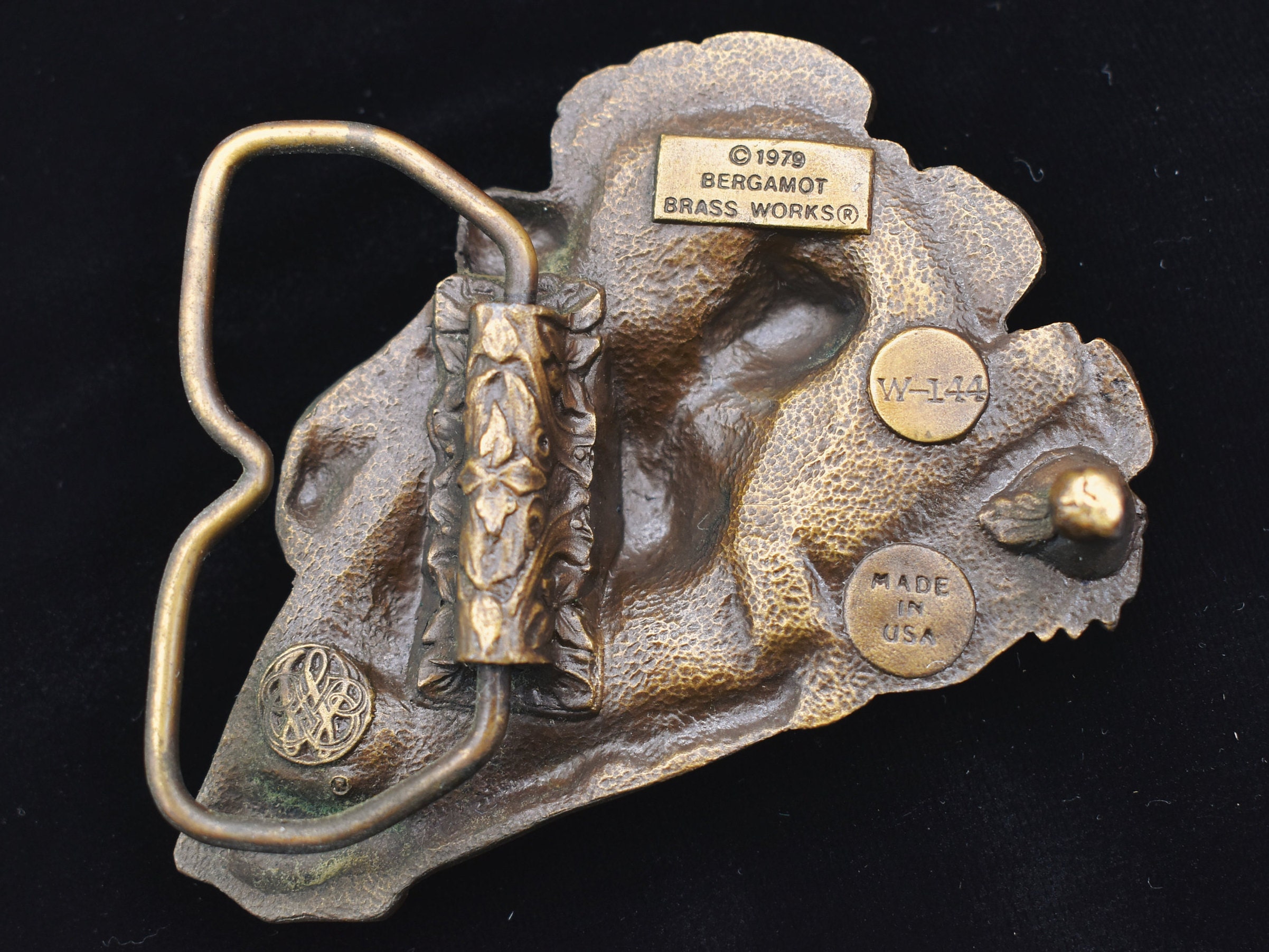 Koala and Baby Tree Branch Vintage Belt Buckle - Etsy