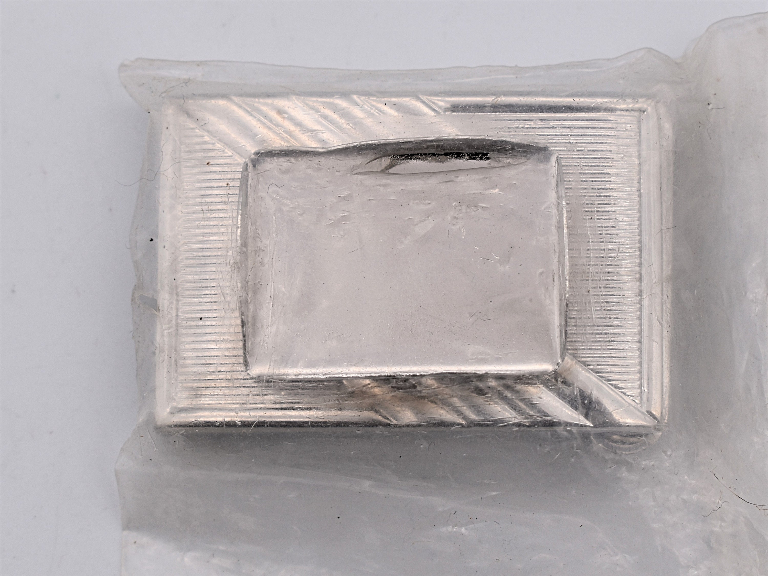 Blank Slide Compression Belt Buckle Craft Jewelry Supply - Etsy