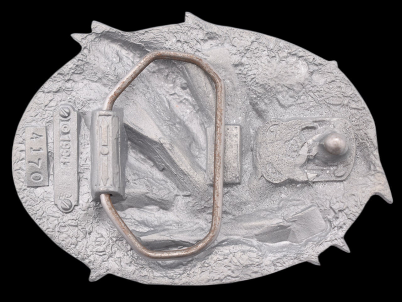 Marijuana Pot Leaf Pewter Belt Buckle - Etsy