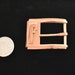 Letter F Belt Buckle Pioneer Tongue Style Traditional - Etsy