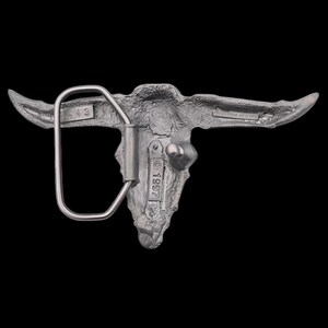 Robotic Mechanical Bull Scifi Belt Buckle - Etsy