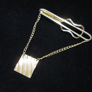 Hadley Vintage Tie Chain - Made in USA - Etsy