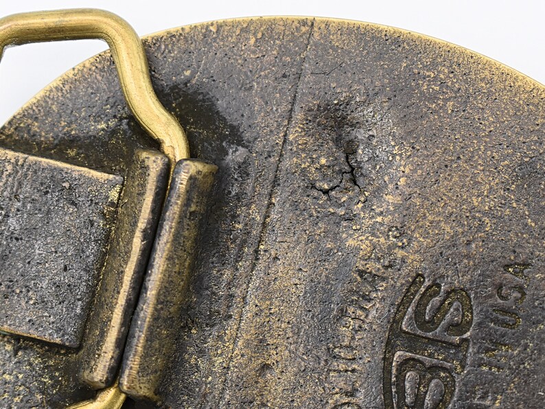 Solid Brass Eqyptian Pharaoh Sphynx King Tut Mummy Tomb 70s - Etsy