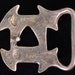 1970 Duncan Laurie Solid Brass Vintage Belt Buckle - Etsy