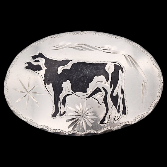 vintage vintage holstein cow - Gem