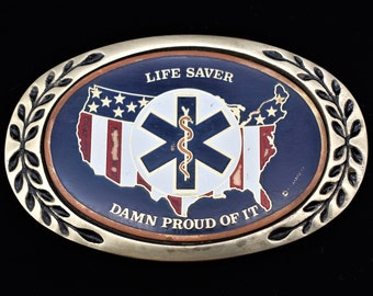 First Responder Belt - Etsy